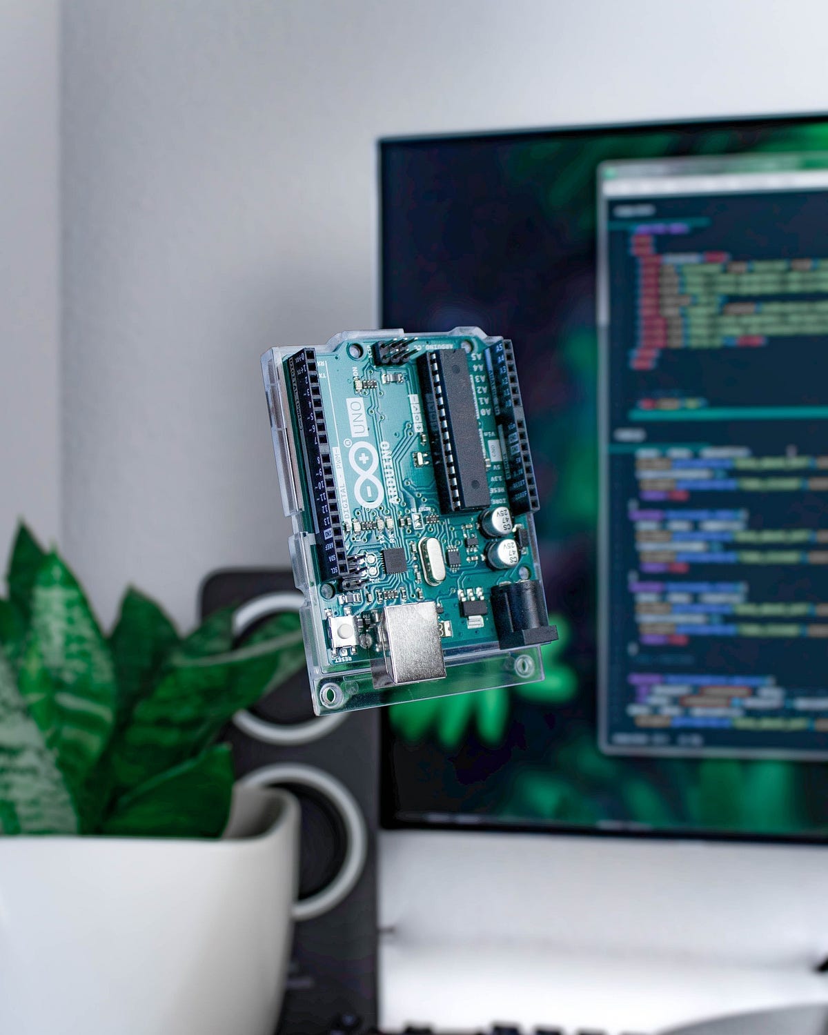 Crea tu primer proyecto en Arduino con JavaScript parte 1